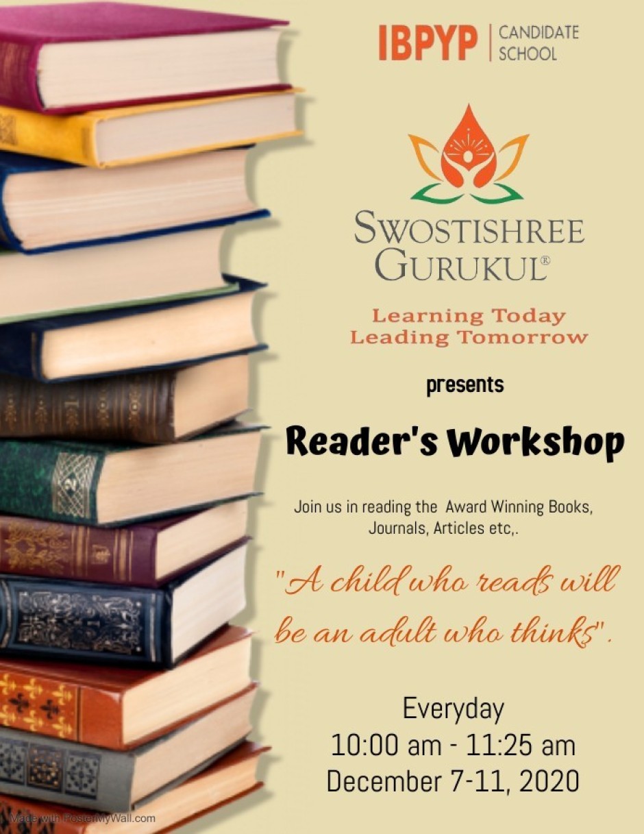 Reader's Workshop