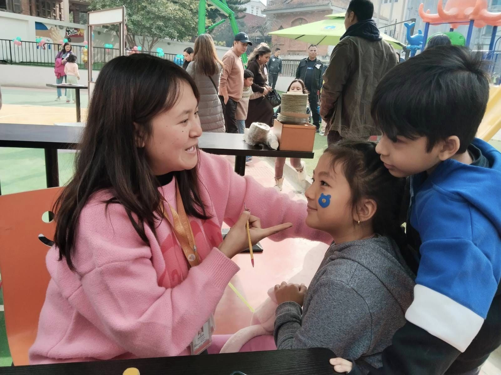 Muffins with Mom & Donuts with Dad