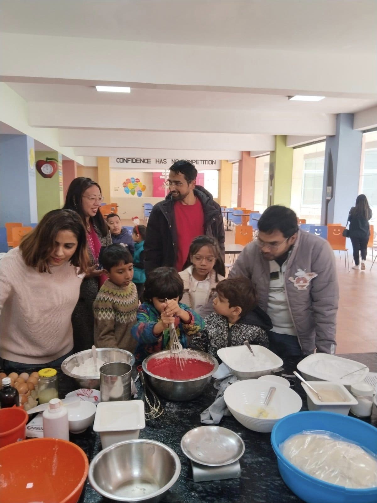Muffins with Mom & Donuts with Dad